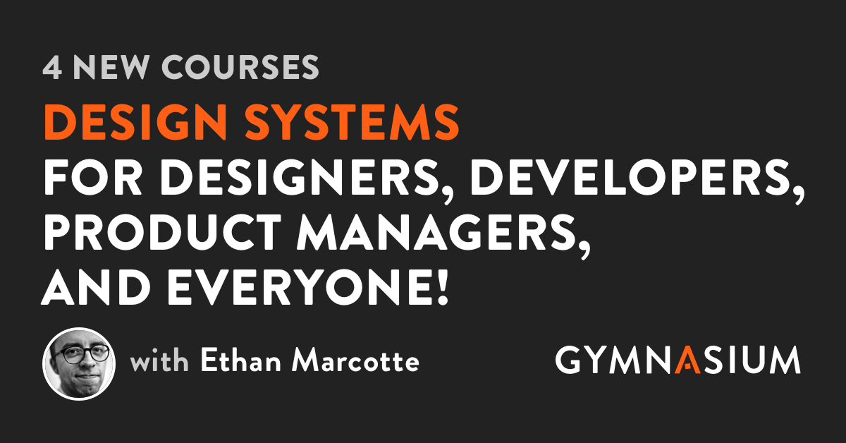 Design Systems | Collections | Gymnasium