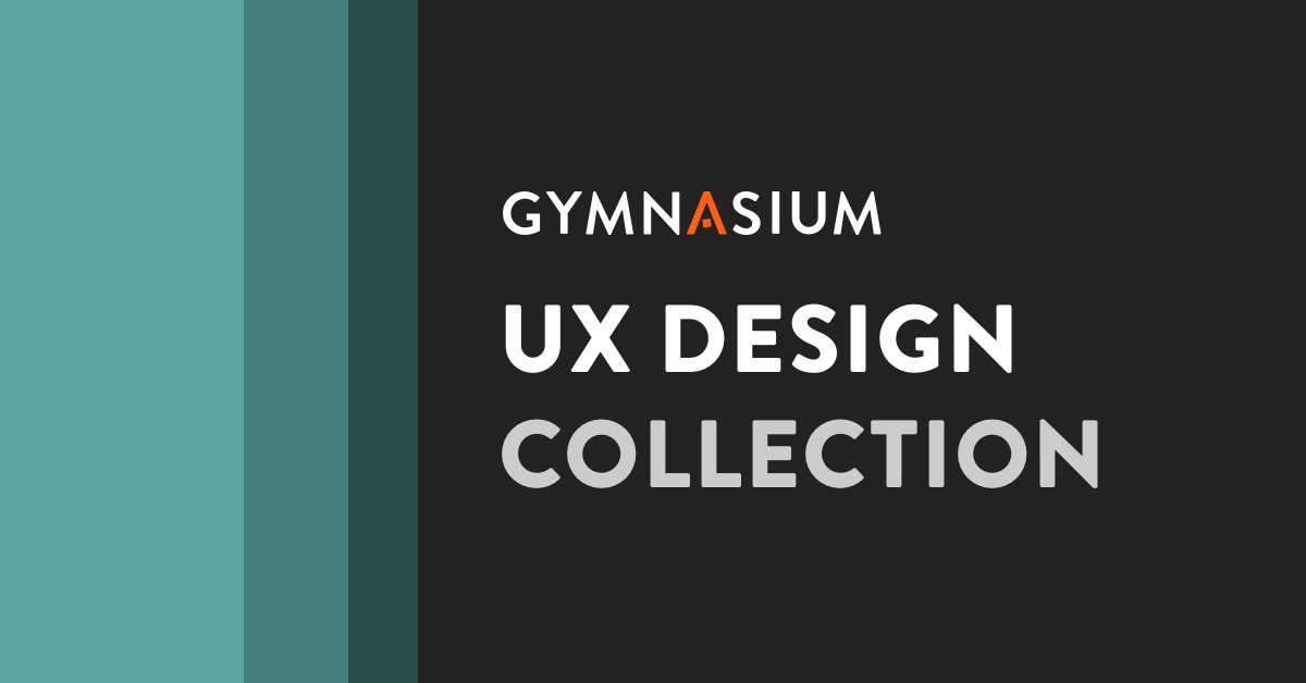 UX Design | Collections | Gymnasium